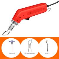 China Electric Rope Fabric Cloth Hot Knife Insulation Cutter for sale