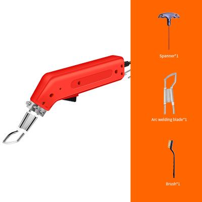 China Electric Rope Fabric Cloth Hot Knife Insulation Cutter for sale