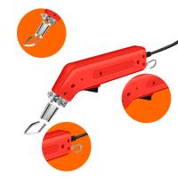 China Electric Rope Fabric Cloth Hot Knife Insulation Cutter for sale