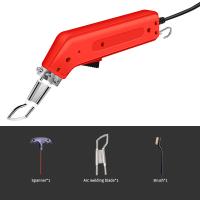 China Handheld Hot Knife Fabric Cutter Rope Weaving 60W for sale