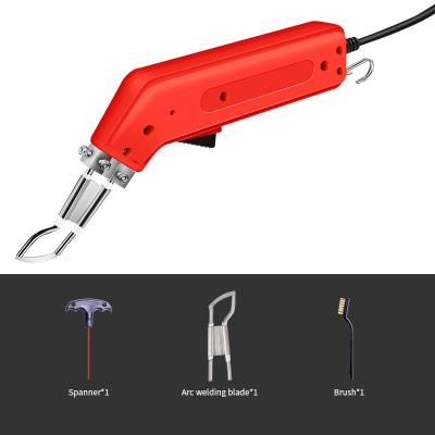 China Handheld Hot Knife Fabric Cutter Rope Weaving 60W for sale