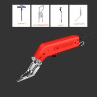 China CE Rope Heat Cutter 110-240V Industrial Hot Knife Foam Cutter for sale