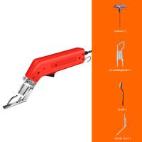 China CE Rope Heat Cutter 110-240V Industrial Hot Knife Foam Cutter for sale