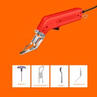 China CE Rope Heat Cutter 110-240V Industrial Hot Knife Foam Cutter for sale