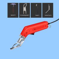 China CE Rope Heat Cutter 110-240V Industrial Hot Knife Foam Cutter for sale