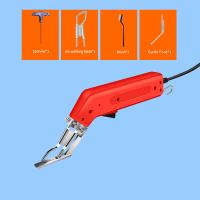 China Lightweight 110-240V Hot Knife Fabric Cutter 60 Watt for sale