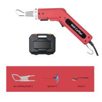 China 100W Hot Knife Rope Cutter 110-240V Arc Welding Blade for sale