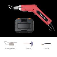 China 100W Hot Knife Rope Cutter 110-240V Arc Welding Blade for sale