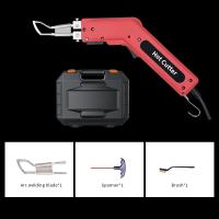 China Controllable Temperature Hot Knife Fabric Cutter With 2.5M Power Cord for sale