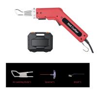 China Controllable Temperature Hot Knife Fabric Cutter With 2.5M Power Cord for sale