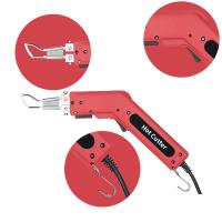 China Fabric Hot Knife Foam Cutter Professional Controllable Temperature Rope for sale