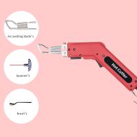 China Fabric Hot Knife Foam Cutter Professional Controllable Temperature Rope for sale