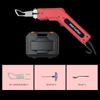 China Multifunctional Hot Knife Fabric Cutter 100W 110-240V for sale