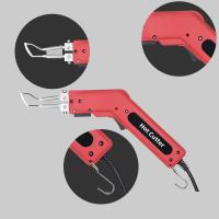 China Multifunctional Hot Knife Fabric Cutter 100W 110-240V for sale
