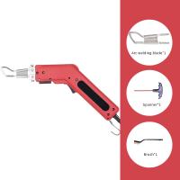China Multifunctional Hot Knife Fabric Cutter 100W 110-240V for sale