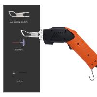 China Adjustable Temperature Foam Cutter Hot Knife With 2.5M Power Cord for sale