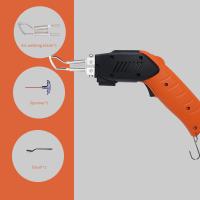 China Adjustable Temperature Foam Cutter Hot Knife With 2.5M Power Cord for sale
