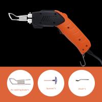 China 110-240V Electric Hot Knife Rope Cutter 100W Air Cooling for sale