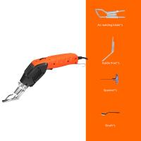 China Cord Fabric 100W Hot Fabric Cutter Arc Welding Blade Rope for sale