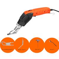 China Cord Fabric 100W Hot Fabric Cutter Arc Welding Blade Rope for sale