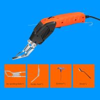 China 100W Hot Knife Fabric Cutter for sale