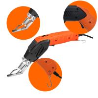 China 100W Hot Knife Fabric Cutter for sale