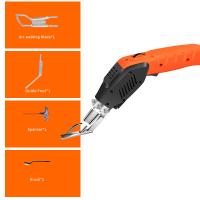 China Air Cooling Hot Knife Rope Cutter for sale