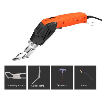 China Air Cooling Hot Knife Rope Cutter for sale