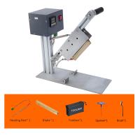 China Rope 300 Watt Fabric Heat Cutter 150mm 110V To 240V for sale