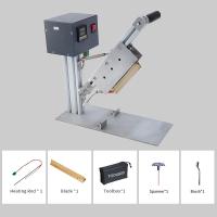 China Rope 300 Watt Fabric Heat Cutter 150mm 110V To 240V for sale
