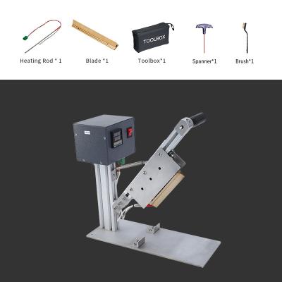 China Rope 300 Watt Fabric Heat Cutter 150mm 110V To 240V for sale
