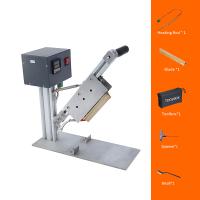 China 600W 300mm Rope Fabric Heat Cutter 110-240V For Garment for sale