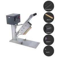China 600W 300mm Rope Fabric Heat Cutter 110-240V For Garment for sale
