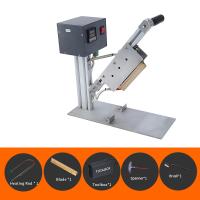 China 600W 300mm Rope Fabric Heat Cutter 110-240V For Garment for sale