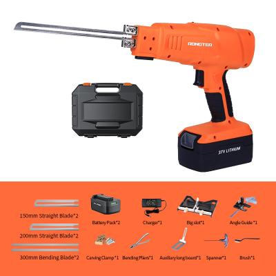 China Handheld Air Cooling Cordless Hot Knife Foam Cutter 250W for sale