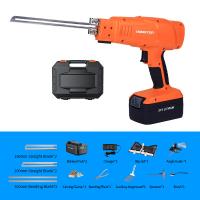 China Handheld Air Cooling Cordless Hot Knife Foam Cutter 250W for sale