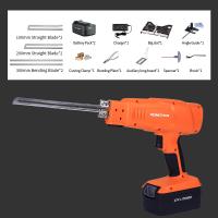 China Handheld Air Cooling Cordless Hot Knife Foam Cutter 250W for sale