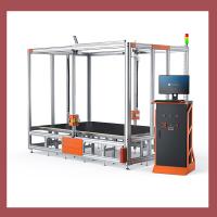 China CE 300 watt to 6000 watt CNC Hot Wire Foam Cutter for sale