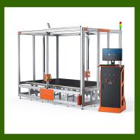 China CE 300 watt to 6000 watt CNC Hot Wire Foam Cutter for sale