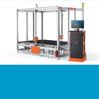 China Frame Type CNC 4 Axis Foam Cutter 110-240V For Foam Art Sculpture for sale