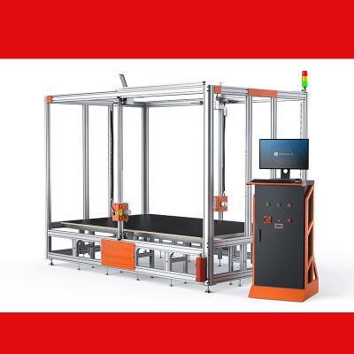 China 2280mm 	1280mm CNC Hot Wire Foam Cutter 110 To 240V for sale