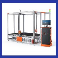 China Four Axis 300-6000W CNC Hot Wire Foam Cutting Machine for sale