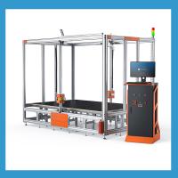 China Aluminum Frame CNC Hot Wire Foam Cutter 110-240V 4 Axis for sale