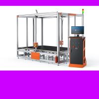 China Aluminum Frame CNC Hot Wire Foam Cutter 110-240V 4 Axis for sale