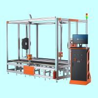 China 4 Axis CE Hot Wire Foam Cutting Machine With Electrical Control Cabinet for sale