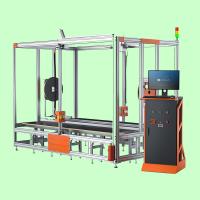 China 4 Axis CE Hot Wire Foam Cutting Machine With Electrical Control Cabinet for sale