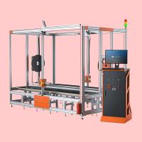 China 110-240V 4 Axis Hot Wire Foam Cutter Aluminum Frame for sale