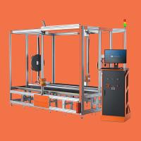 China 110-240V 4 Axis Hot Wire Foam Cutter Aluminum Frame for sale