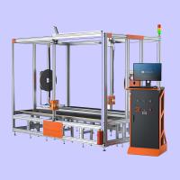 China 110-240V 4 Axis Hot Wire Foam Cutter Aluminum Frame for sale