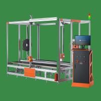 China 300-6000W CNC Hot Wire Foam Cutter For Sculpture Model for sale